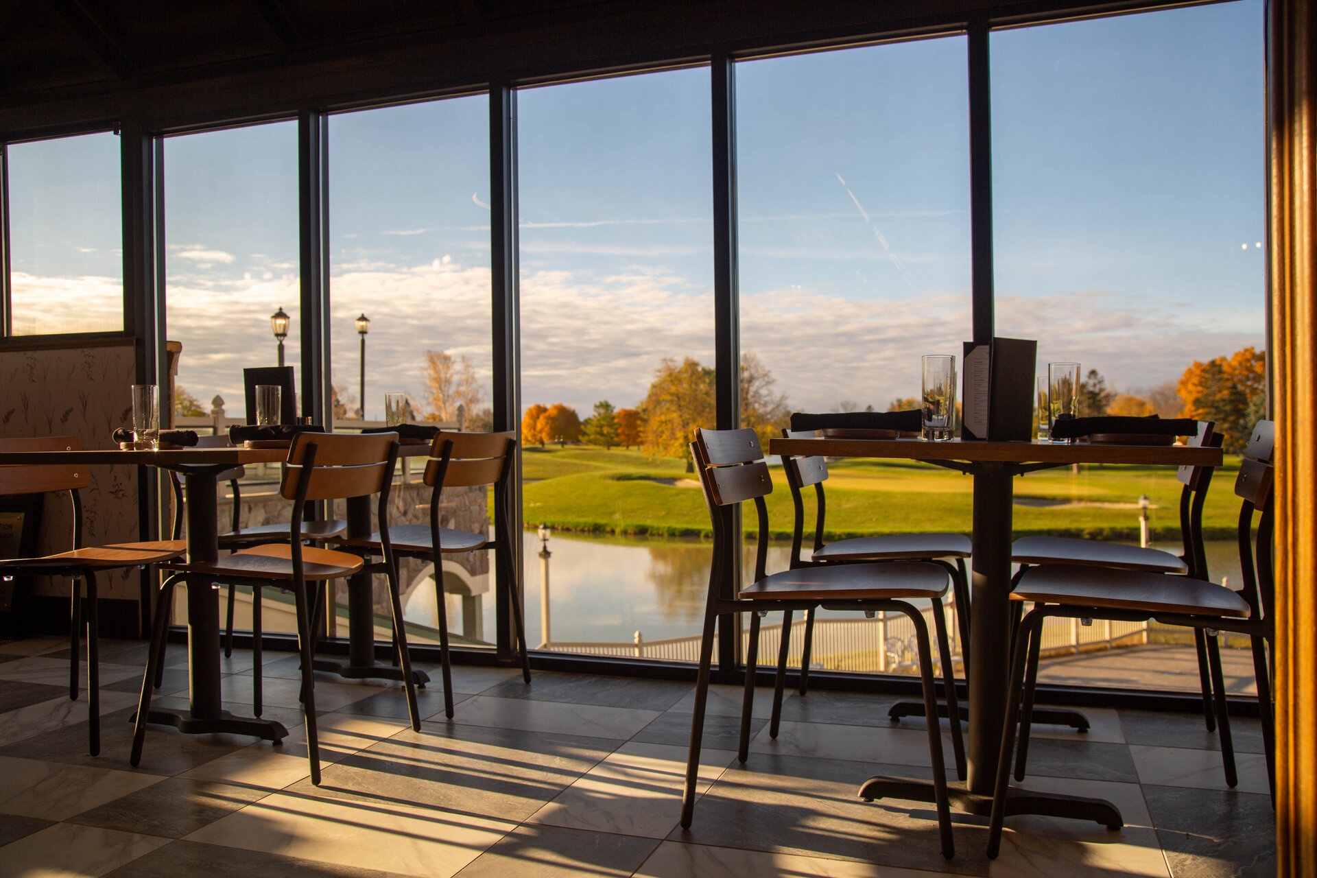 Classic American Cuisine in Bay City, Michigan | Bay Valley Resort