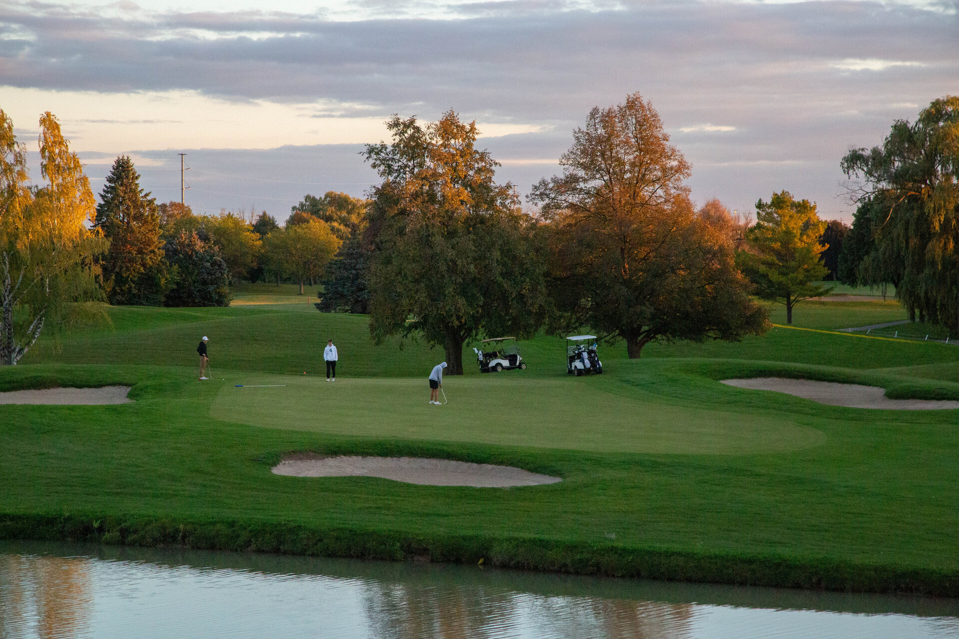 Scenic Golf Resort in Bay City, Michigan | Bay Valley Resort