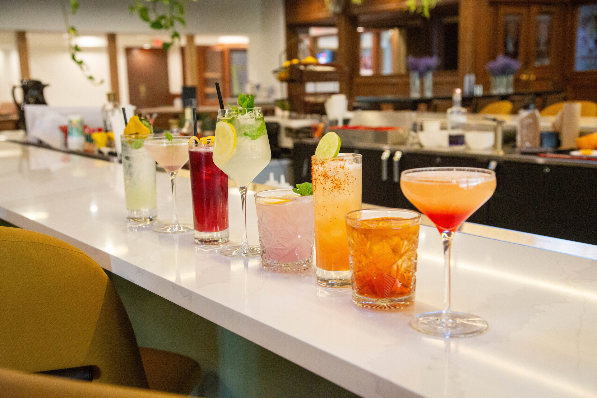 Classic American Cuisine in Bay City, Michigan | Bay Valley Resort