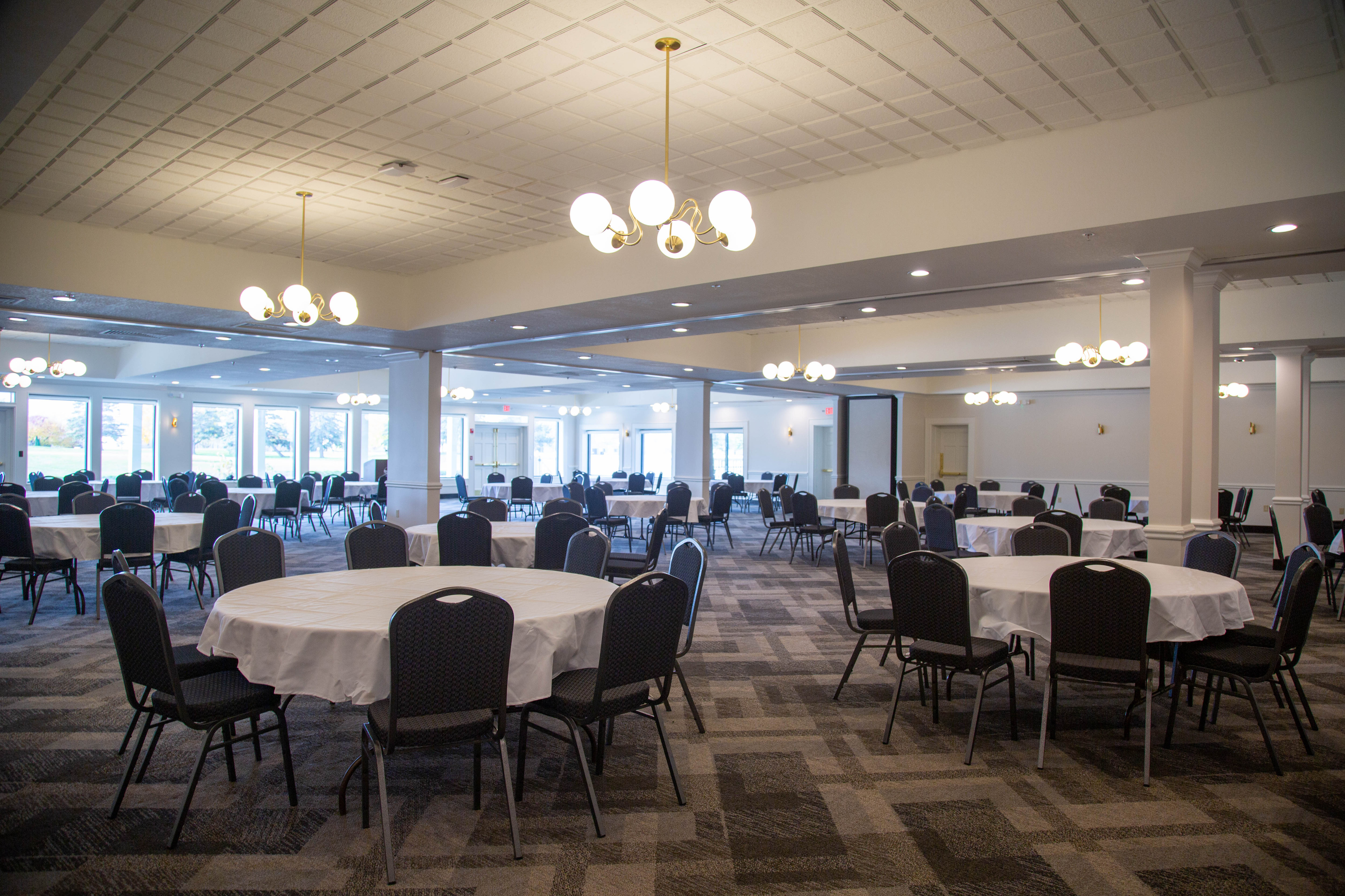 Beautiful Event Venues in Bay City, Michigan | Bay Valley Resort